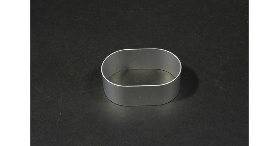 Tábla ovális forma sütemény kiszúró